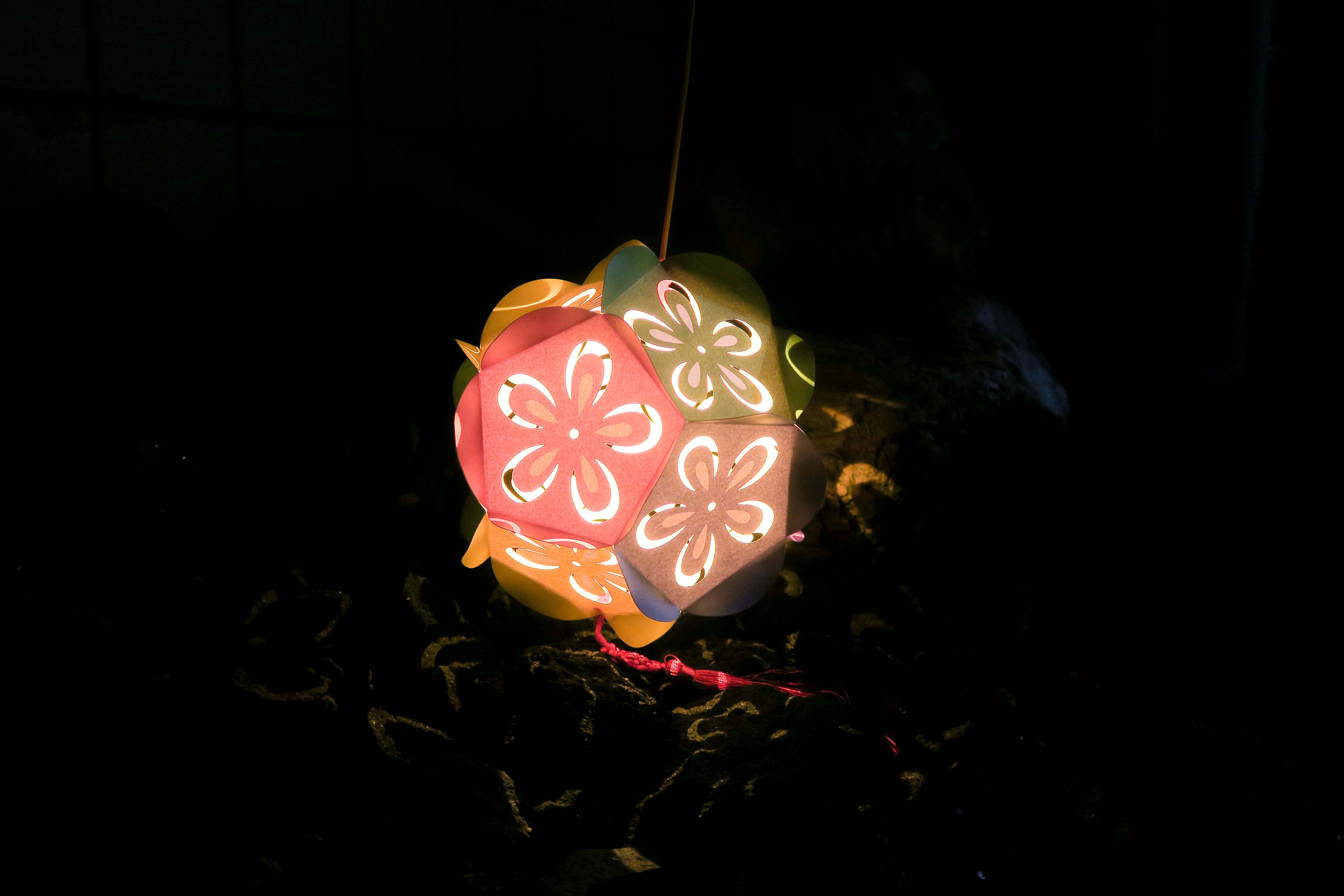 中秋工作坊:透光顯影!通花傳統中秋燈籠 | JOLLYHUB