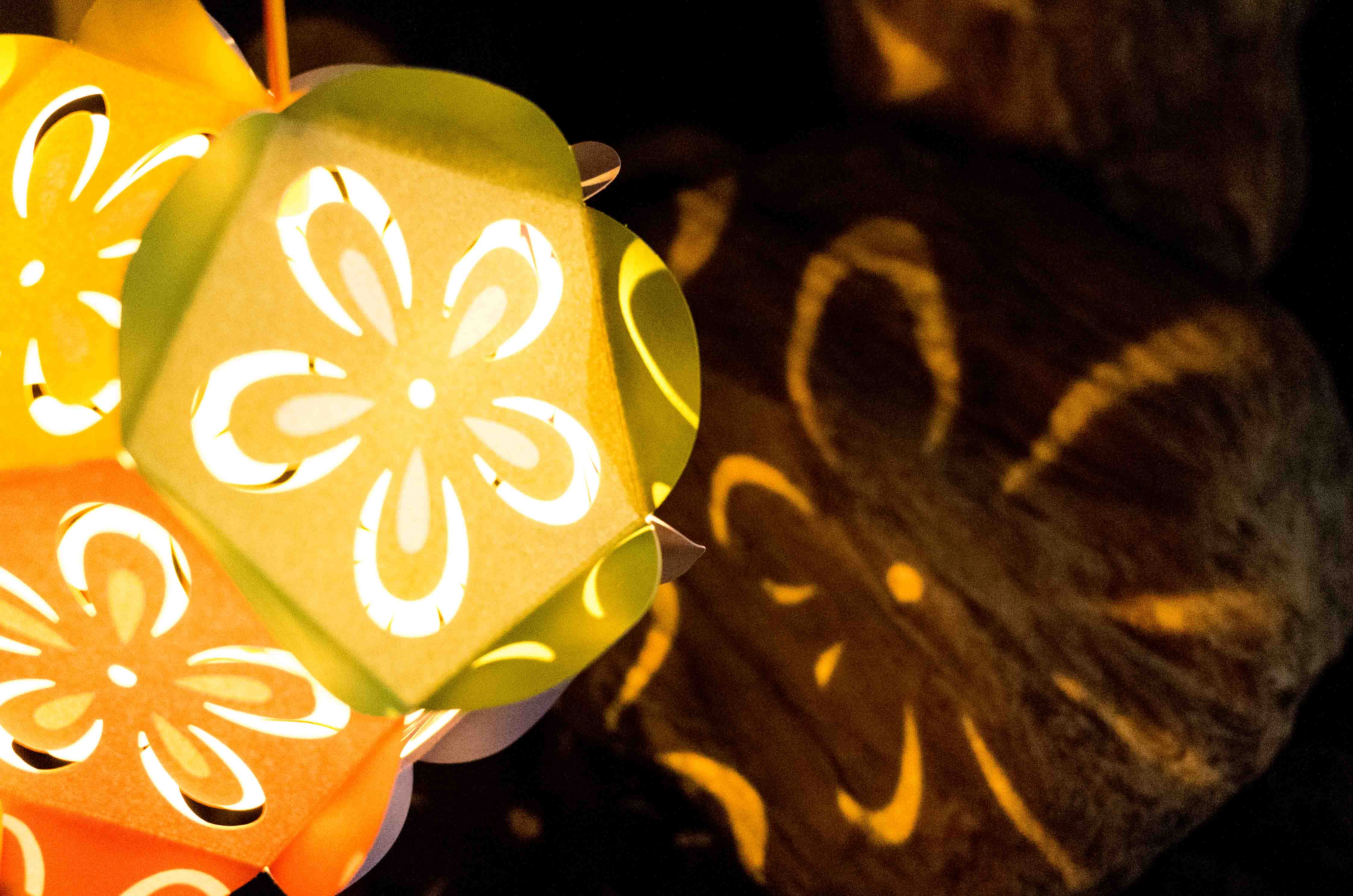 中秋工作坊:透光顯影!通花傳統中秋燈籠 | JOLLYHUB