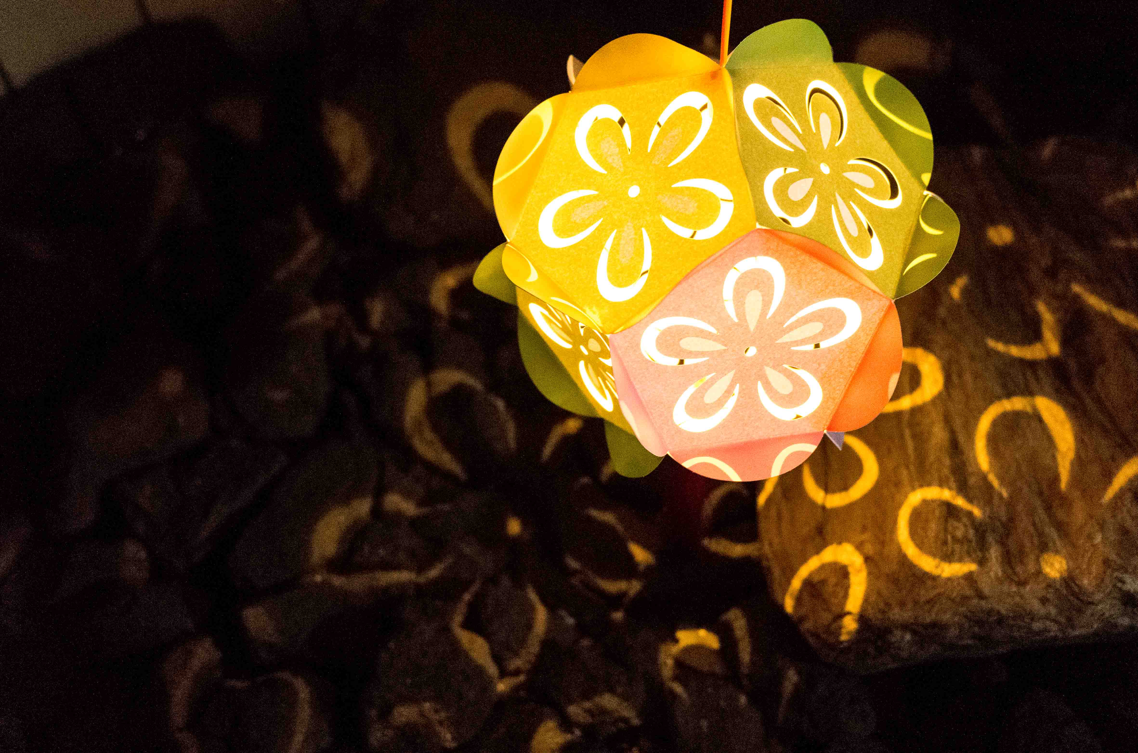 中秋工作坊:透光顯影!通花傳統中秋燈籠 | JOLLYHUB