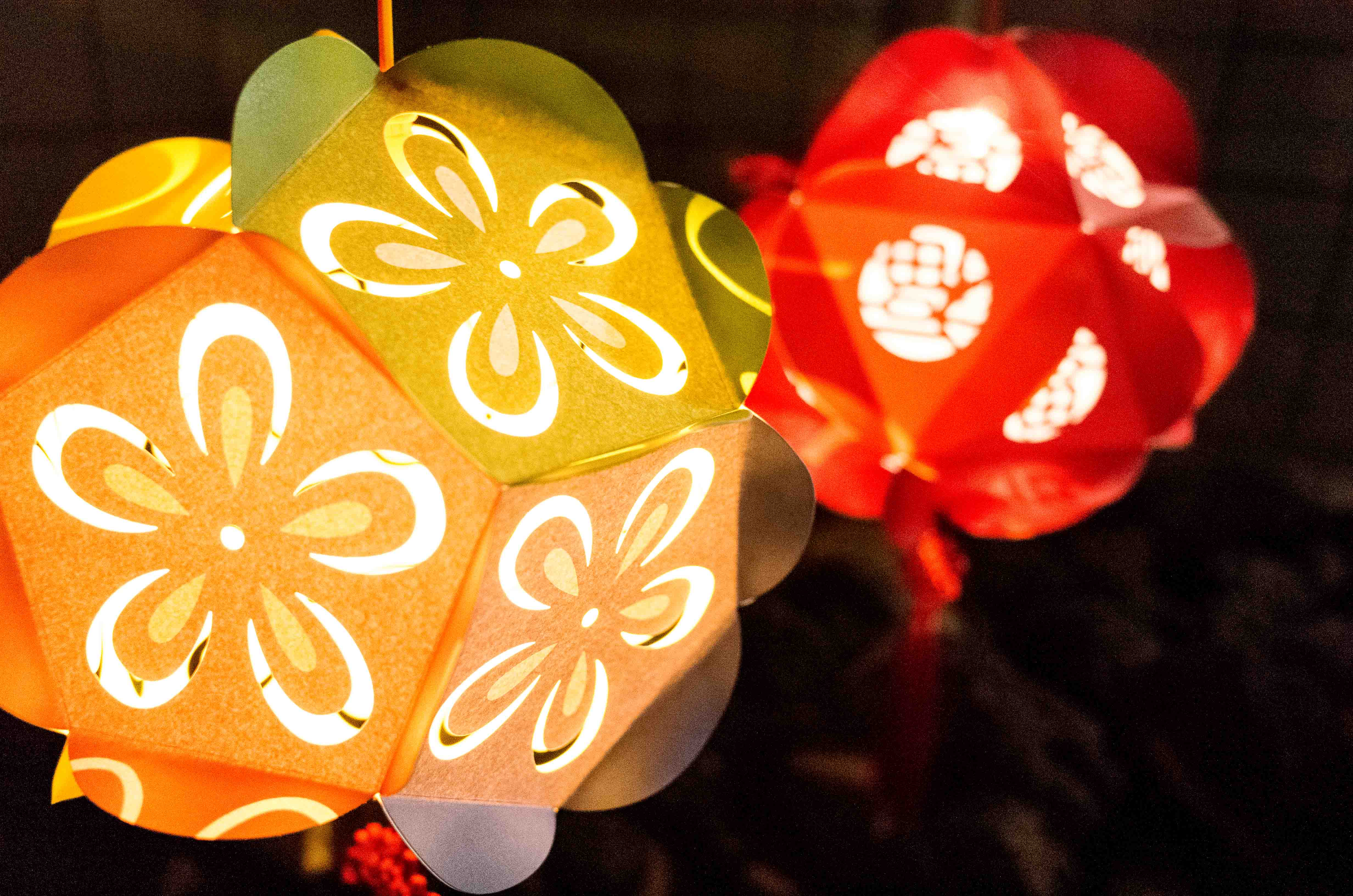 中秋工作坊:透光顯影!通花傳統中秋燈籠 | JOLLYHUB