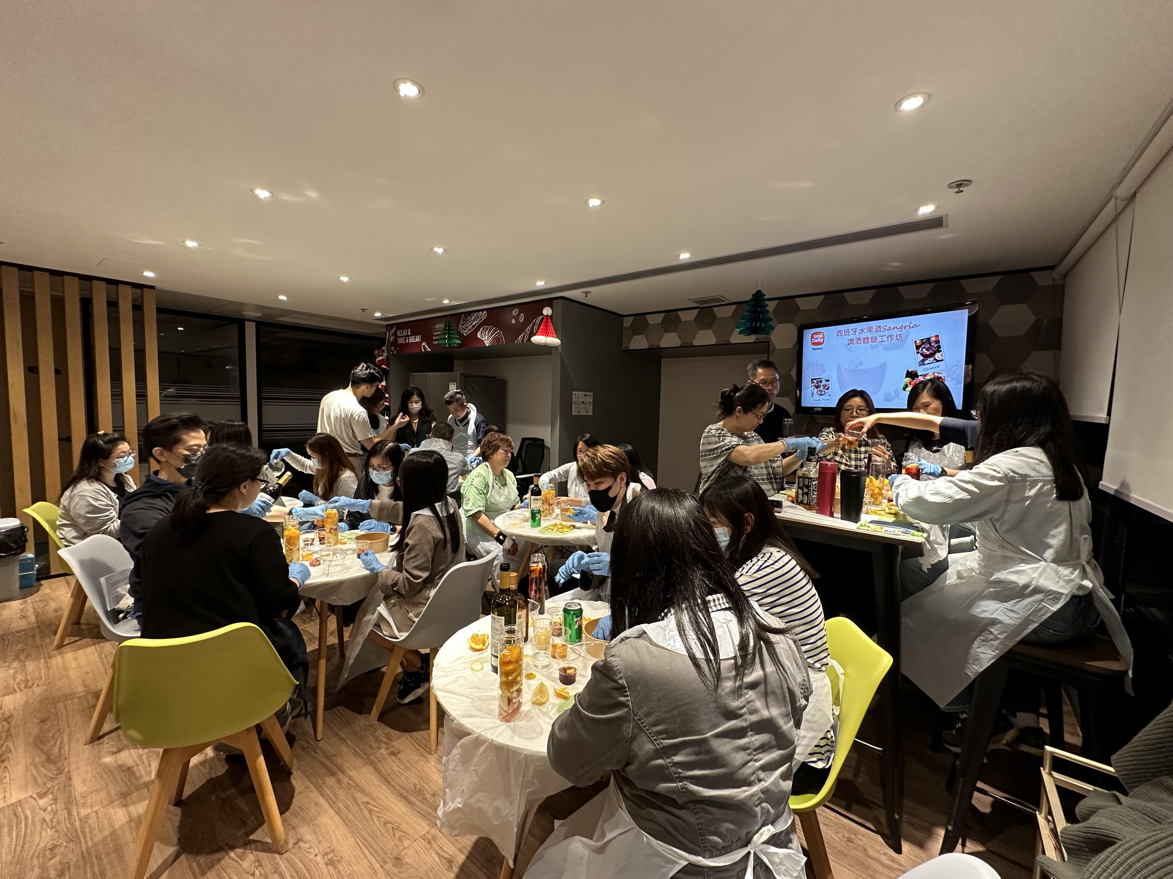 自製西班牙水果酒Sangría (酒精/無酒精版) | JOLLYHUB